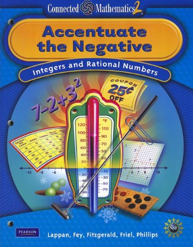 Amazon.com: CONNECTED MATHEMATICS GRADE 7 STUDENT EDITION ACCENTUATE ...