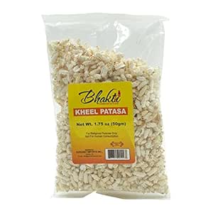 Amazon.com : Bharti, Kheel Patasha : Grocery & Gourmet Food