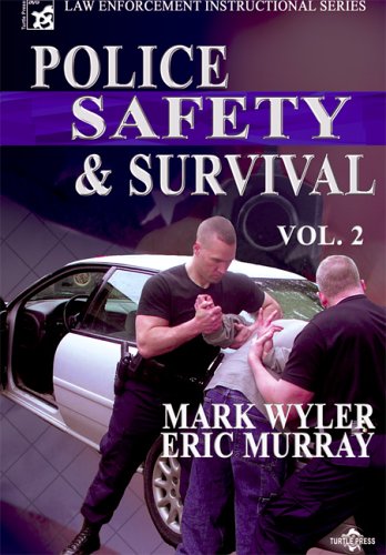 Amazon.com: Police Safety and Survival 2 DVD: Eric Murray, Mark Wyler ...