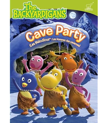 Backyardigans La Misión A Marte Dvd 2006 Dvd Empire The