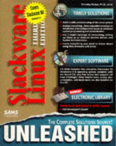 Slackware Linux Unleashed: Parker, Tim: 0752063101209: Amazon.com: Books