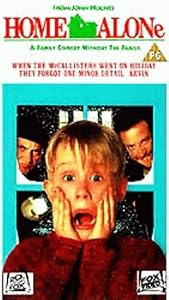Home Alone - Box Set (3 tapes) [VHS] [1990]: Macaulay Culkin, Joe Pesci ...