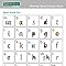 Read Write Inc. Phonics: Desktop Speed Sounds Chart Pack of 10 ...