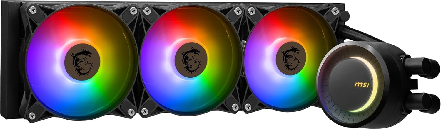 Mua MSI FN1964 MAG CORELIQUID E360 Water Cooling Cooler [Compatible ...