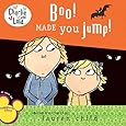 Boo! Made You Jump! (Charlie and Lola): Lauren Child: 9780448446967 ...