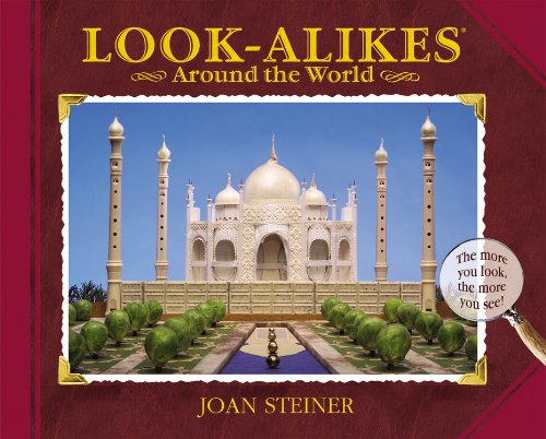 Look-Alikes Around the World: Steiner, Joan: 9780316811729: Amazon.com ...