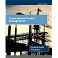 Construction Project Management: Gould, Frederick, Joyce, Nancy ...
