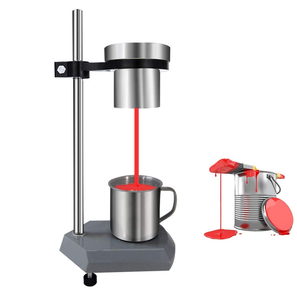 MXBAOHENG Viscosity Cup Ford Viscosity Cup 3# Viscometer Measurement ...
