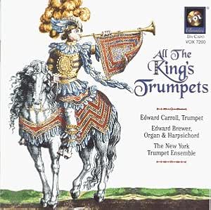 All the King's Trumpets - All the King's Trumpets - Amazon.com Music
