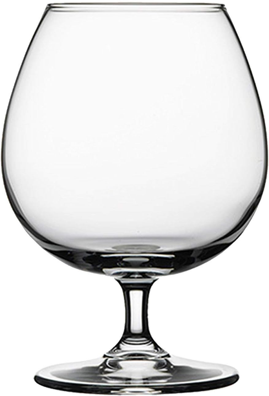 Pasabahce, Copa de Cognac 175ml 5.75oz Linea Charante, Set de 12 Copas ...