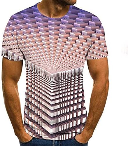 Fashion 3D Letter T-Shirt Women Funny Creative Design Summer Men Cool ...