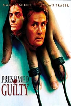 Amazon.com: Presumed Guilty: Martin Sheen, Caroline Kava, James Handy ...