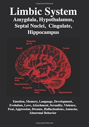 Limbic System: Amygdala, Hypothalamus, Septal Nuclei, Cingulate ...