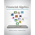 Financial Algebra: Advanced Algebra with Financial Applications: Gerver ...