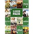 Amazon.com: 10-Movie Family Adventure Pack V.1 : James Cromwell, Colm ...