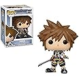 Amazon.com: Funko Pop Disney: Kingdom Hearts - Sora Collectible Vinyl ...