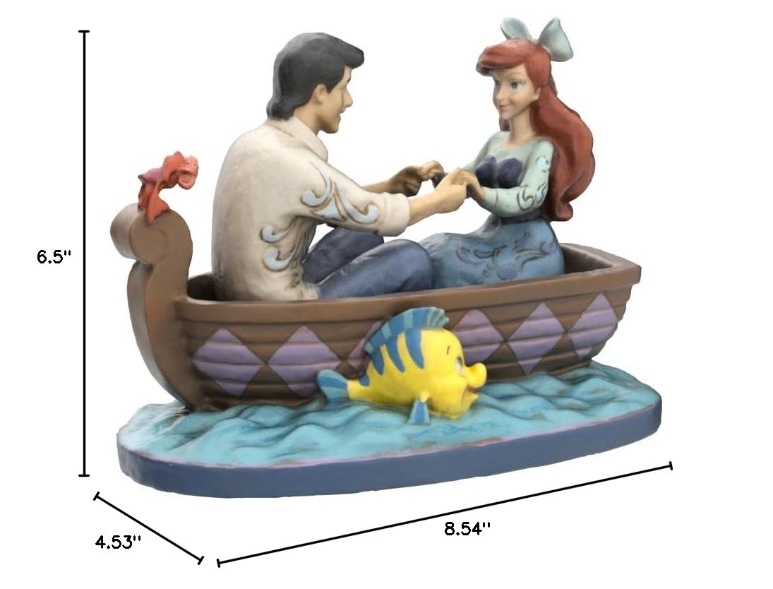 Mua Enesco Disney Traditions by Jim Shore The Little Mermaid Ariel and ...