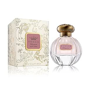 Amazon.com : Tocca Eau de Parfum, Cleopatra: Warm Floral, Grapefruit ...