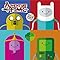 Adventure Time Official 2018 Calendar - Square Wall Format : Adventure ...