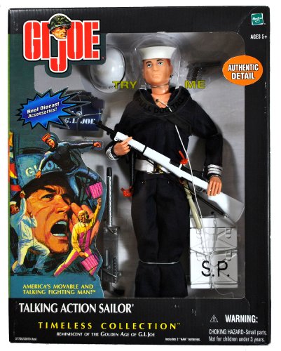 Buy Hasbro Year 2002 G.I. JOE Timeless Collection "Reminiscent of the ...