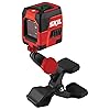 SKIL Self-Leveling Green Cross Line Laser with Projected Measuring ...