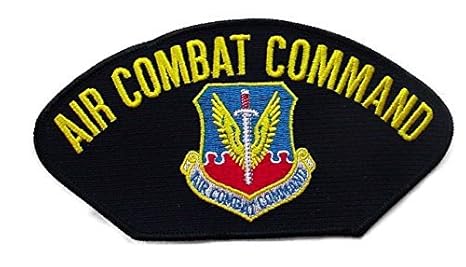 Amazon.com: Air Combat Command Patch