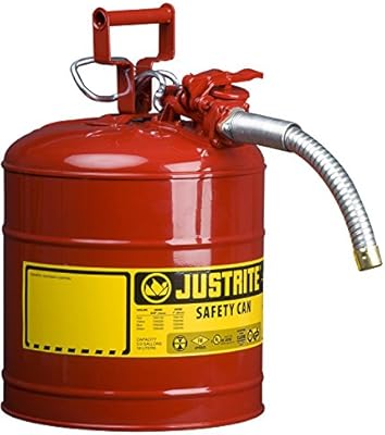 EPA spouts On 5 gallon plastics gas cans AWFUL | TexAgs