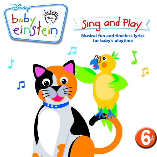 Baby Einstein: Sing and Play by The Baby Einstein Music Box Orchestra ...