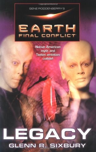 Amazon.com: Gene Roddenberry's Earth: Final Conflict--Legacy ...