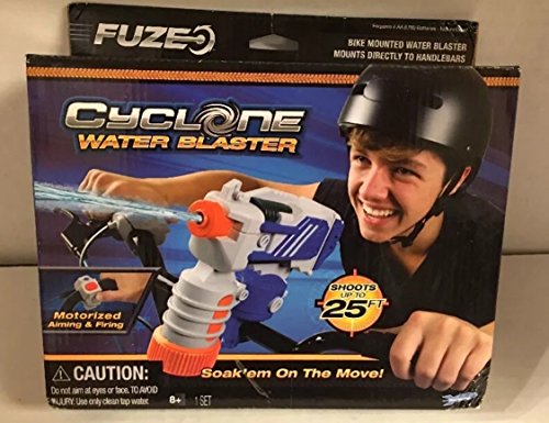 Fuze Cyclone Water Blaster on Galleon Philippines