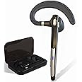 Amazon.com: Bluetooth Headset HonShoop Bluetooth 5.0 in Ear Bluetooth ...