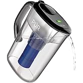 Amazon.com: PUR PLUS 11-Cup Water Filter Pitcher with 1 Lead-Reducing ...