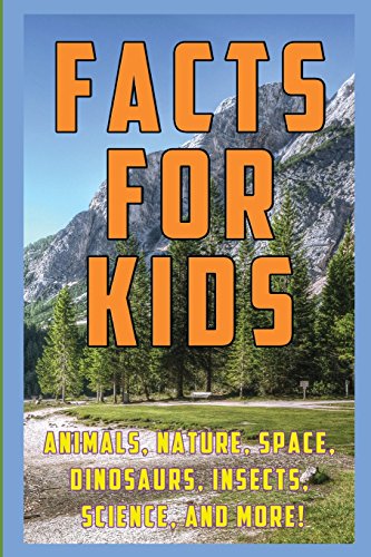 Science Facts for Kids: Fun Facts and Information about Astronomy ...