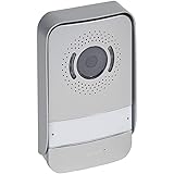 Legrand Door Intercom Kit Videophone with Screen, grey, LEG369110 ...