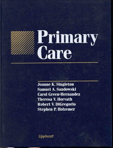 Primary Care: 9780781710411: Medicine & Health Science Books @ Amazon.com