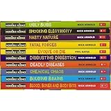 Bulging Box of Books (Horrible Science): Nick Arnold: 9781407110356 ...