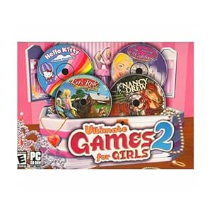 Amazon.com: Ultimate Games / Girls 2 / Games : Video Games