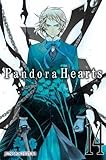 PandoraHearts, Vol. 18 - manga: Jun Mochizuki: 9780316239752: Amazon ...