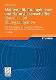 Mathematik für Ingenieure und Naturwissenschaftler Band 1. Ein Lehr- und Arbeitsbuch für das ...