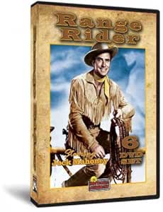 Amazon.com: Range Rider Collection : Jock Mahoney, Dick Jones, Gene ...