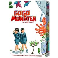 Amazon.com: GoGo Monster: 9781421532097: Taiyo Matsumoto, Taiyo ...