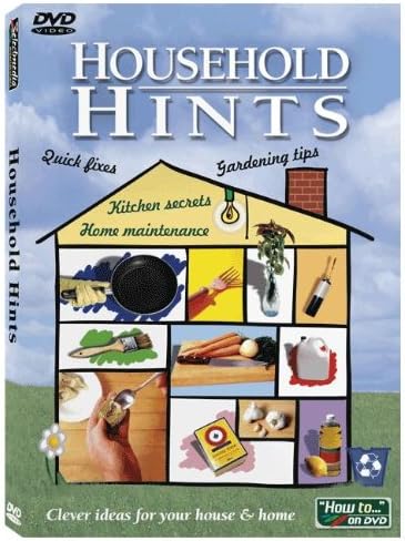 Household Hints: Amazon.co.uk: DVD & Blu-ray
