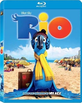 Amazon.com: Rio [Blu-ray] by 20th Century Fox: Movies & TV