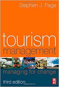 Tourism Management, Third Edition: An Introduction: Page, Stephen J ...