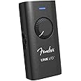 Amazon.com: Fender Link I/O Portable USB-C Audio Interface, Fits in ...