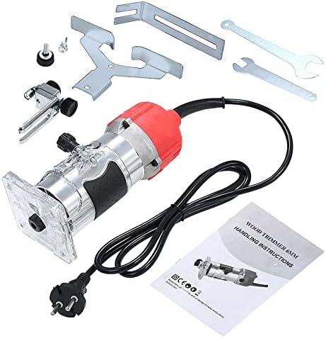 سعر Eacam 220V 800W trimming machine 30000r/min with Transparent Base ...