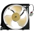 Amazon.com: KOLEOLL DA97-15765A DA97-15765C Refrigerator Condenser Fan ...