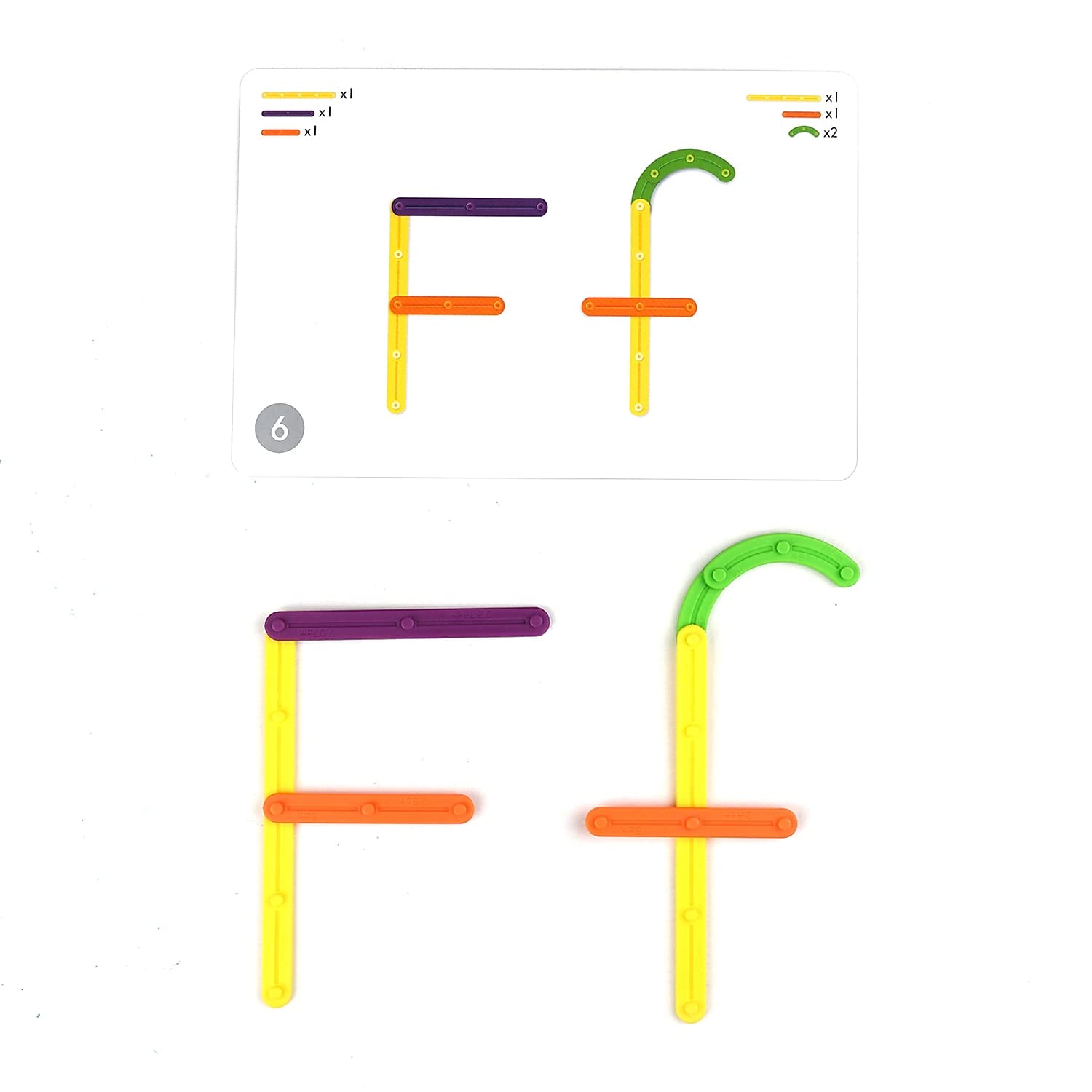 Mua edxeducation-21368 GeoStix Letter Construction Set - Educational ...