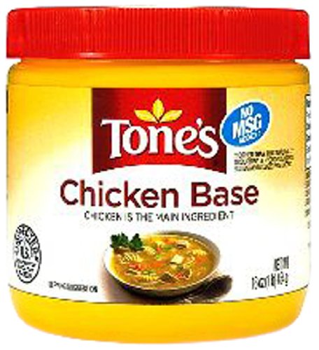 Amazon.com : Tone's Chicken Base and Beef Base Variety Bundle, 2 Pack ...