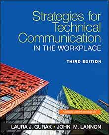 Amazon.com: Strategies for Technical Communication in the Workplace ...